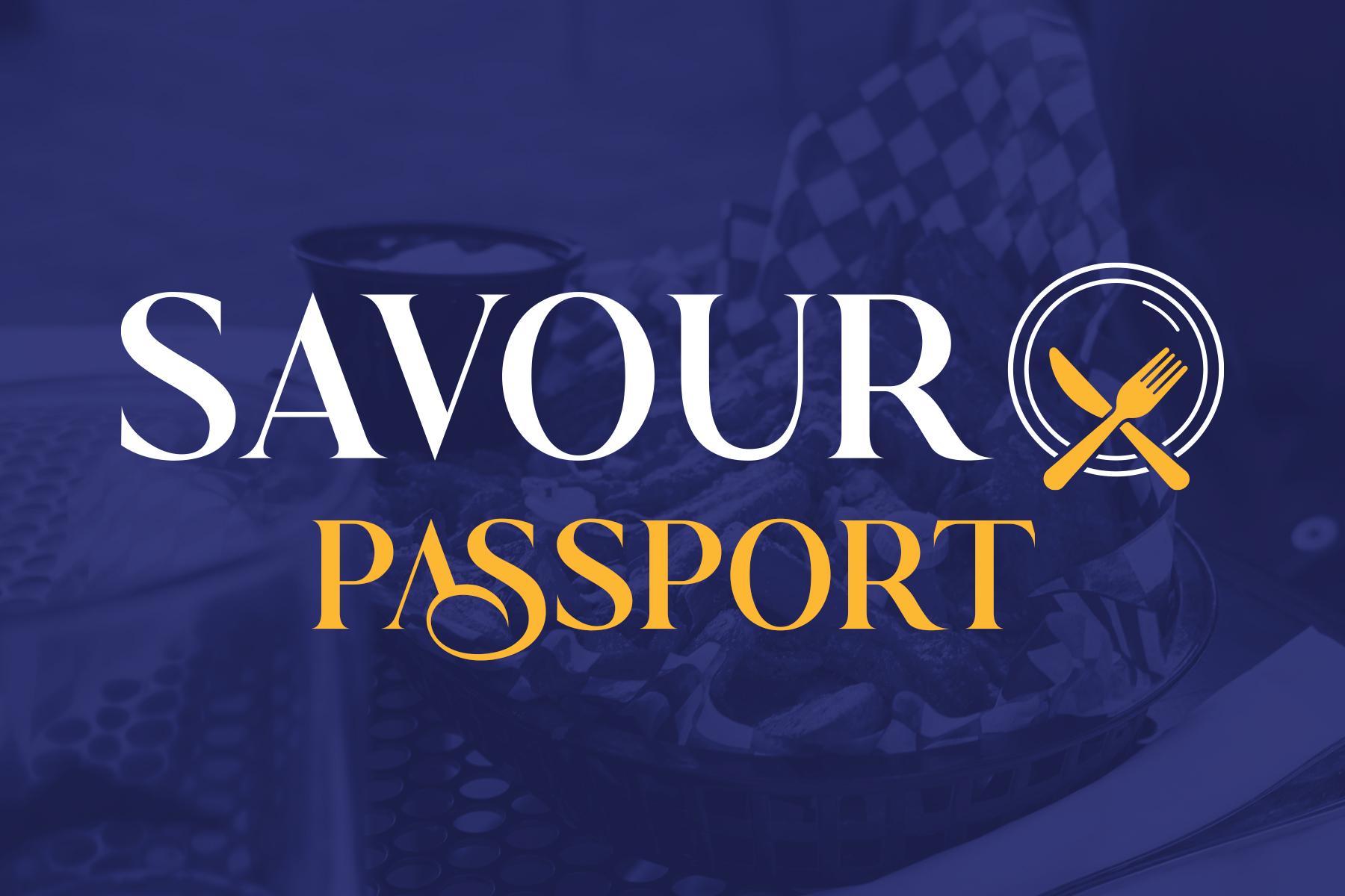 SAVOUR Passport | Sun Peaks Resort
